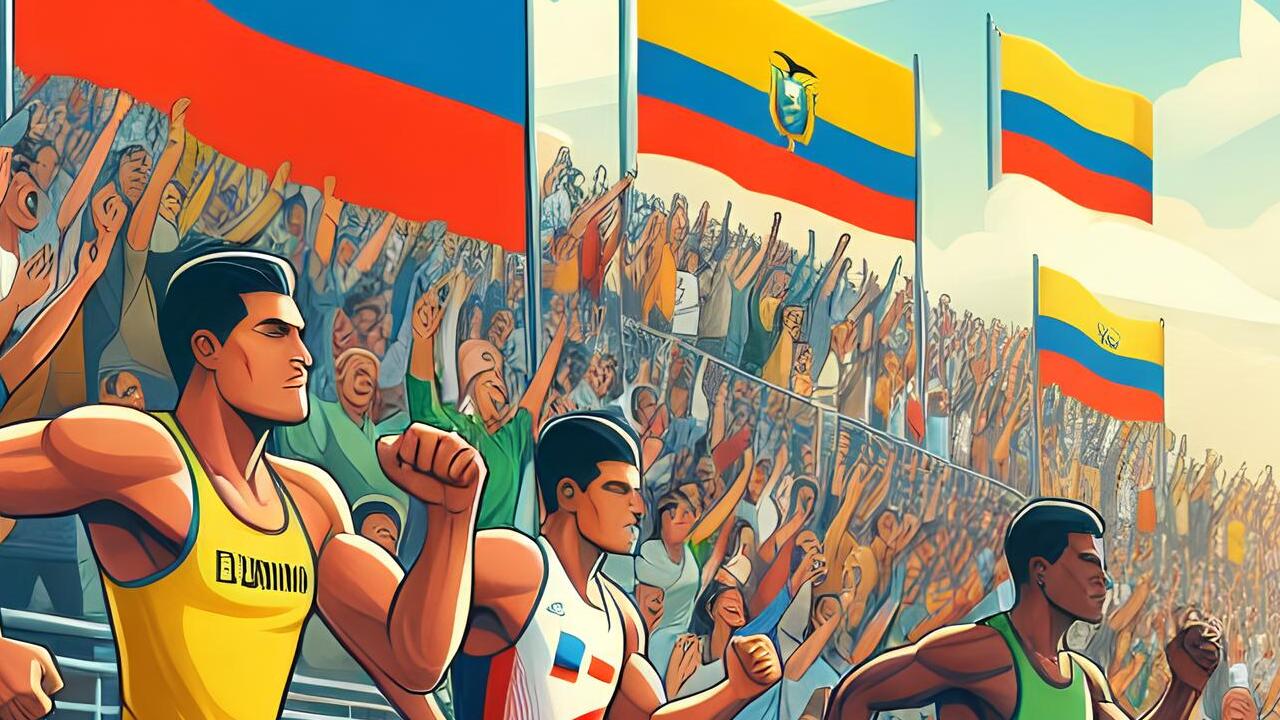 Registro Oficial del Día: Acuerdo busca fortalecer el Deporte de Alto ...