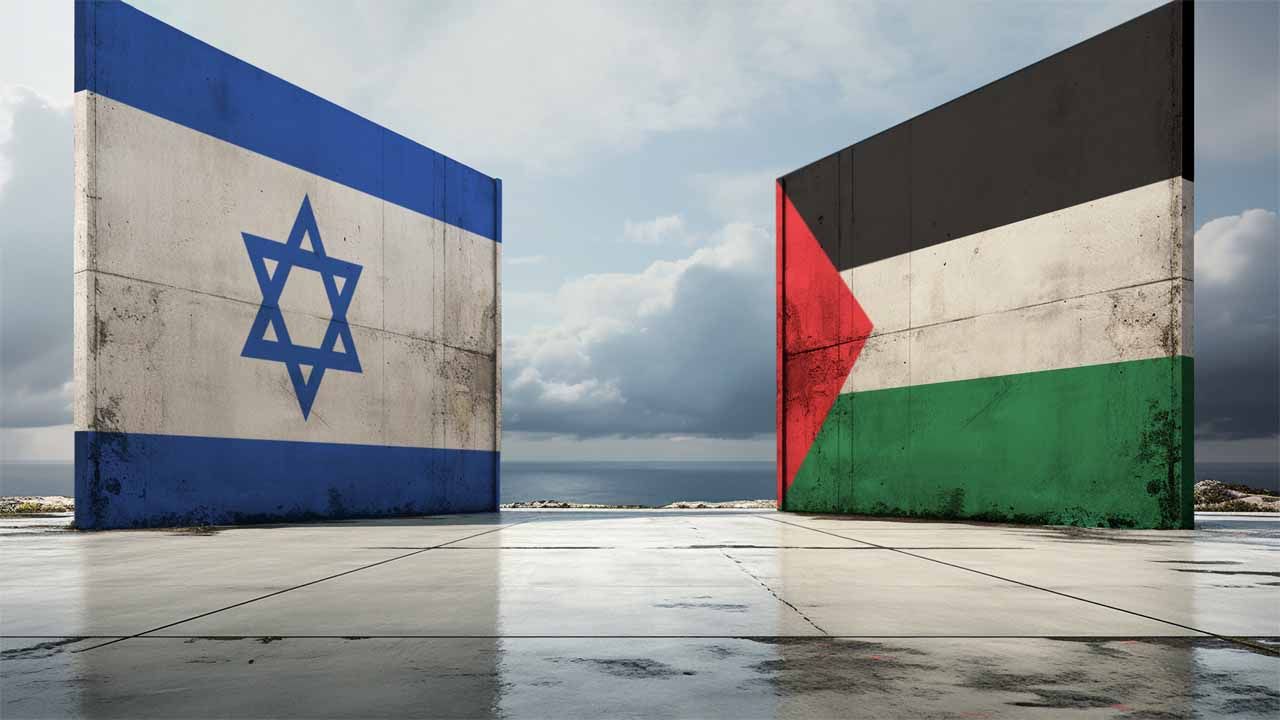 Retos del Derecho Internacional Humanitario en el Conflicto Palestino ...